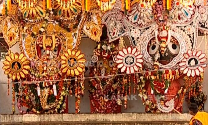 Story of Mahaprasad (Abhada): Shree Jagannath Katha