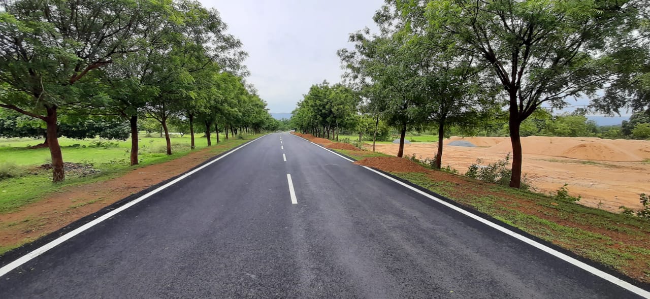 କ୍ୟାବିନେଟ ନିଷ୍ପତ୍ତି: ରାଜ୍ୟରେ ଦୁଇ ବର୍ଷରେ ନିର୍ମାଣ ହେବ ୩ ହଜାର ୪୦୪ କିଲୋମିଟର ...