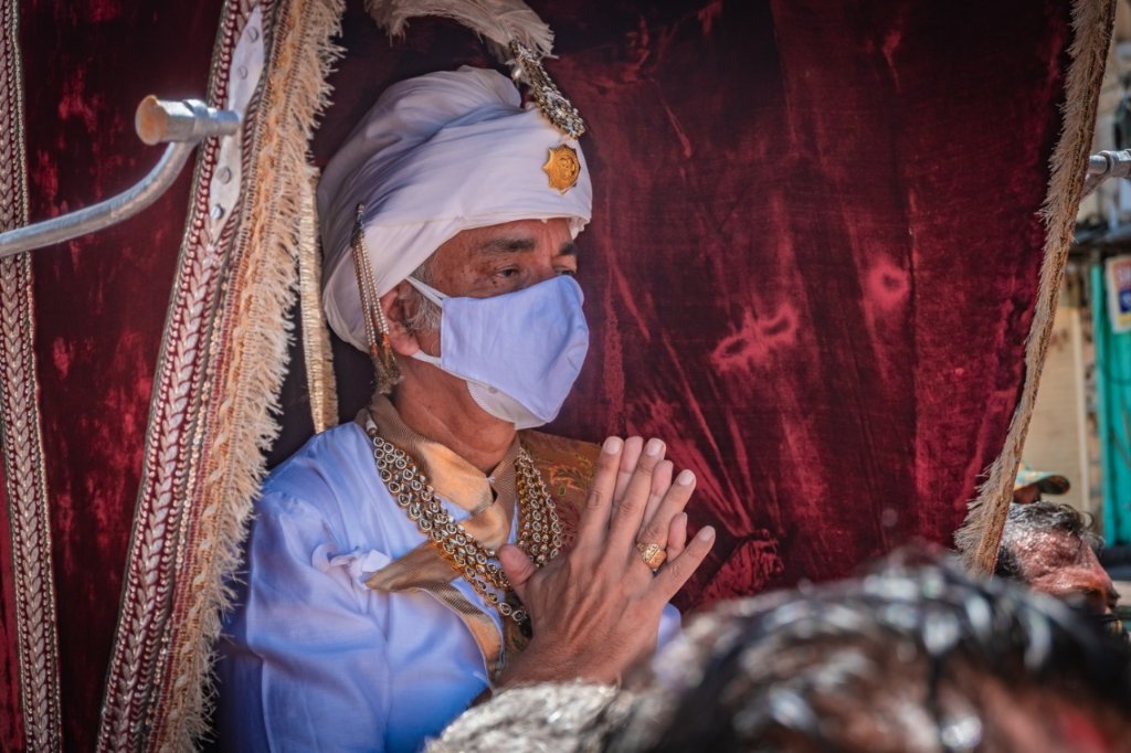 ରଥଯାତ୍ରା – ଗଜପତି ମହାରାଜାଙ୍କ ସେବା ପରମ୍ପରାର ମହତ୍ତ୍ୱ - OdishaLIVE