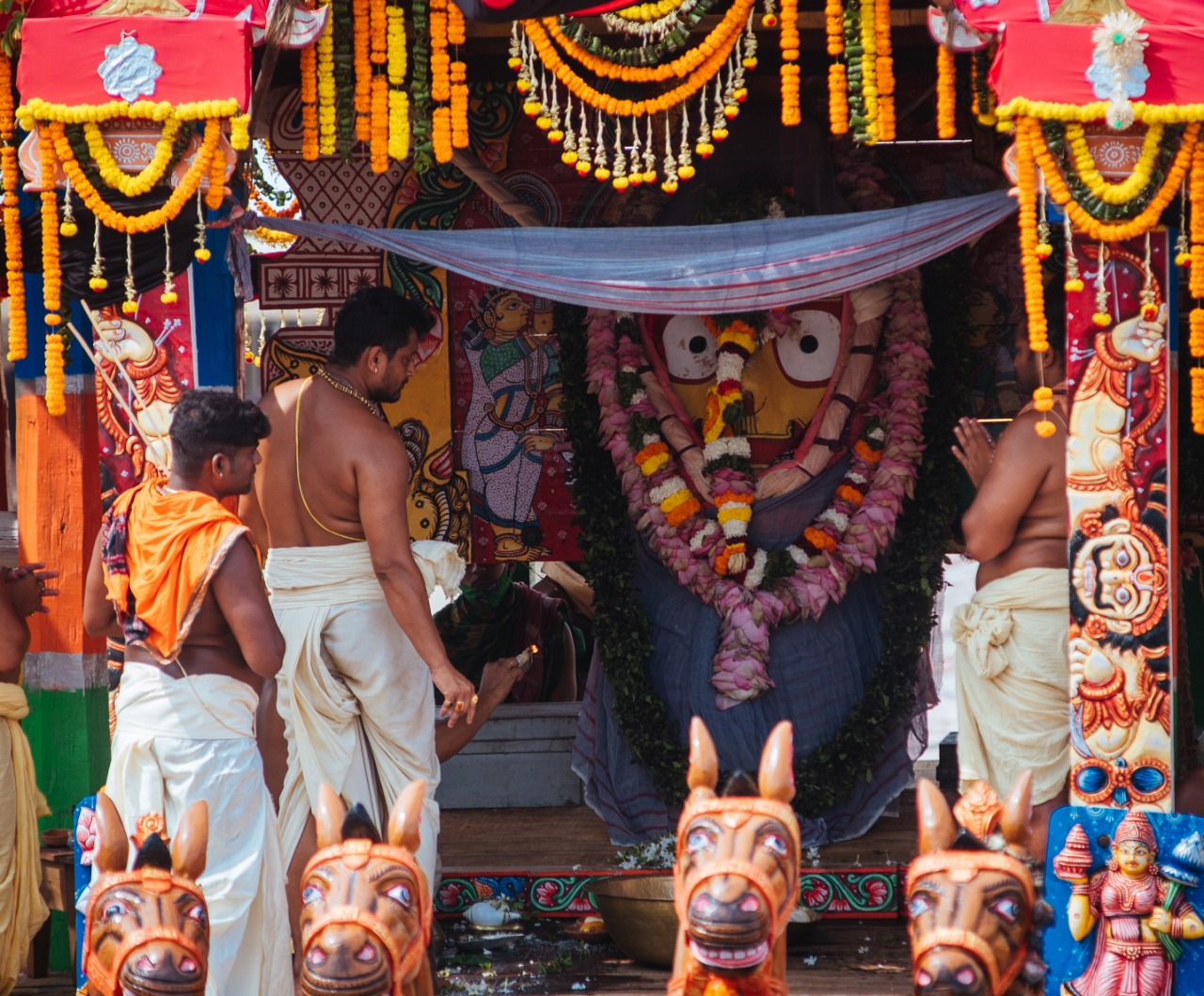 ଆଜି ବନକଲାଗି ନୀତି: ଗୁପ୍ତ ନୀତି ପାଇଁ ୪ ଘଣ୍ଟା ଦର୍ଶନ ବନ୍ଦ