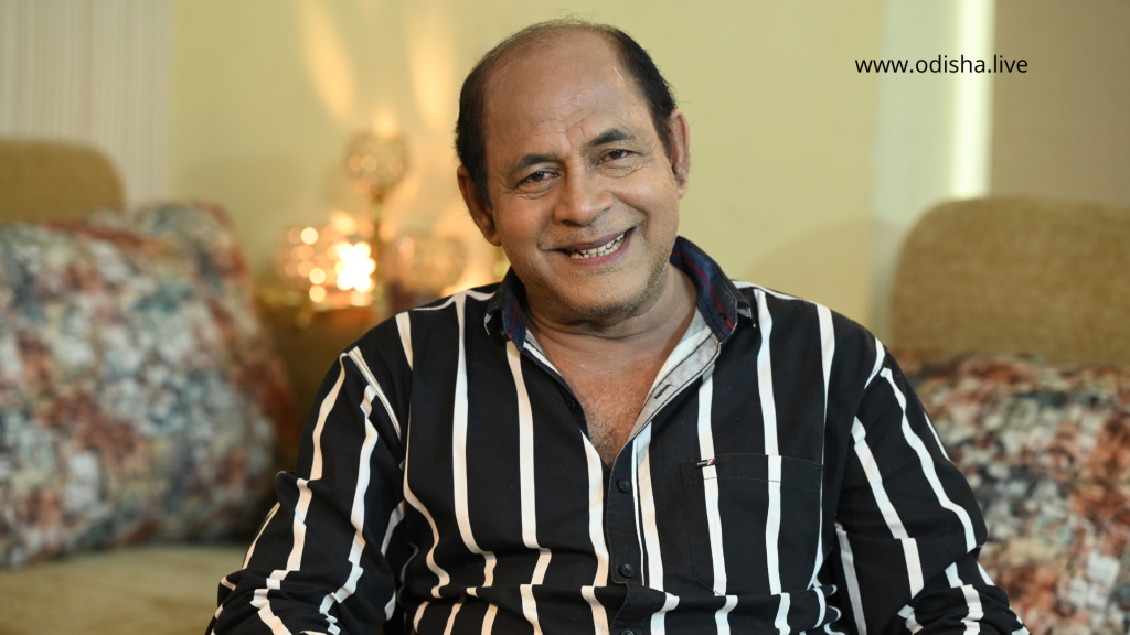 ଅଭିନୟ ମତେ ବଞ୍ଚିବା ଶିଖେଇଛି: ବ୍ରଜ ସିଂ