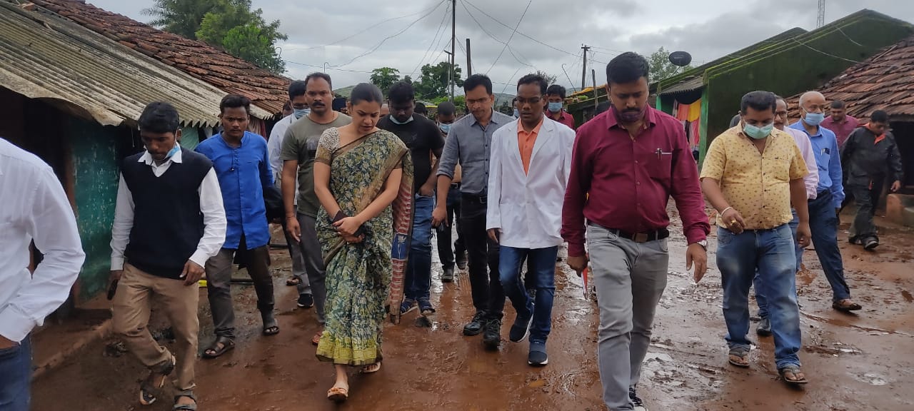 ଝାଡ଼ାବାନ୍ତିରେ ୬ ଜଣଙ୍କ ମୃତ୍ୟୁ, ସ୍ଥିତି ଅନୁଧ୍ୟାନ କରିବାକୁ କାଶୀପୁରରେ ...