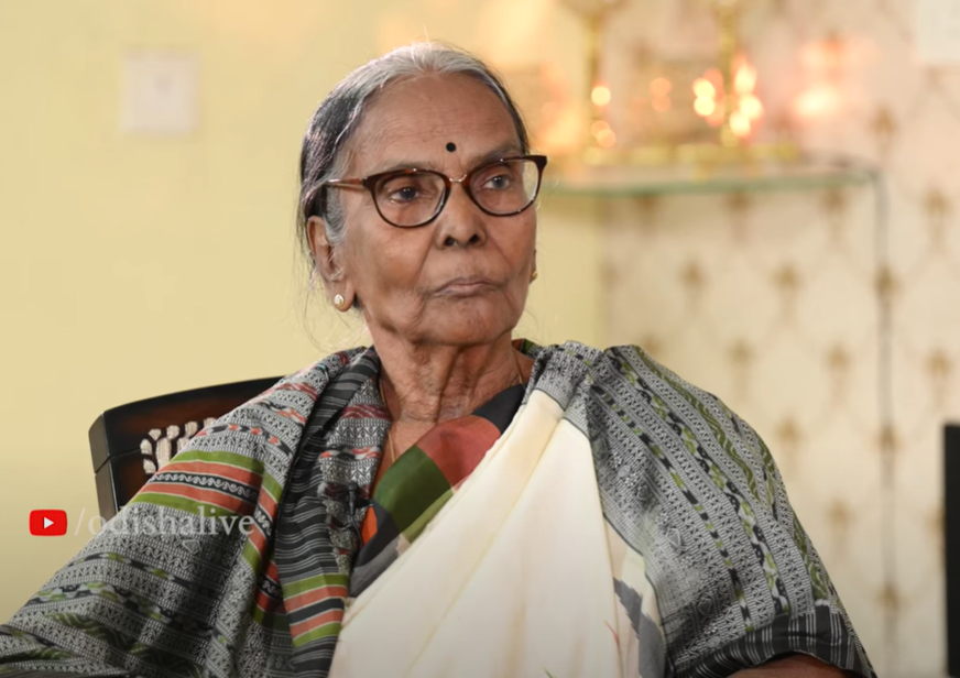 ଓଡ଼ିଶୀ ସଙ୍ଗୀତର ଦେବୀ – ଶ୍ୟାମାମଣି