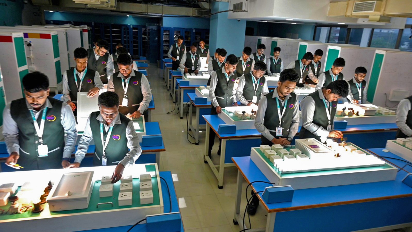 ଓଡ଼ିଶାର ଯୁବପିଢ଼ିଙ୍କ ମଧ୍ୟରେ ବିଶ୍ୱସ୍ତରୀୟ ଦକ୍ଷତା ବିକାଶ ପାଇଁ ପ୍ରସ୍ତୁତ ...